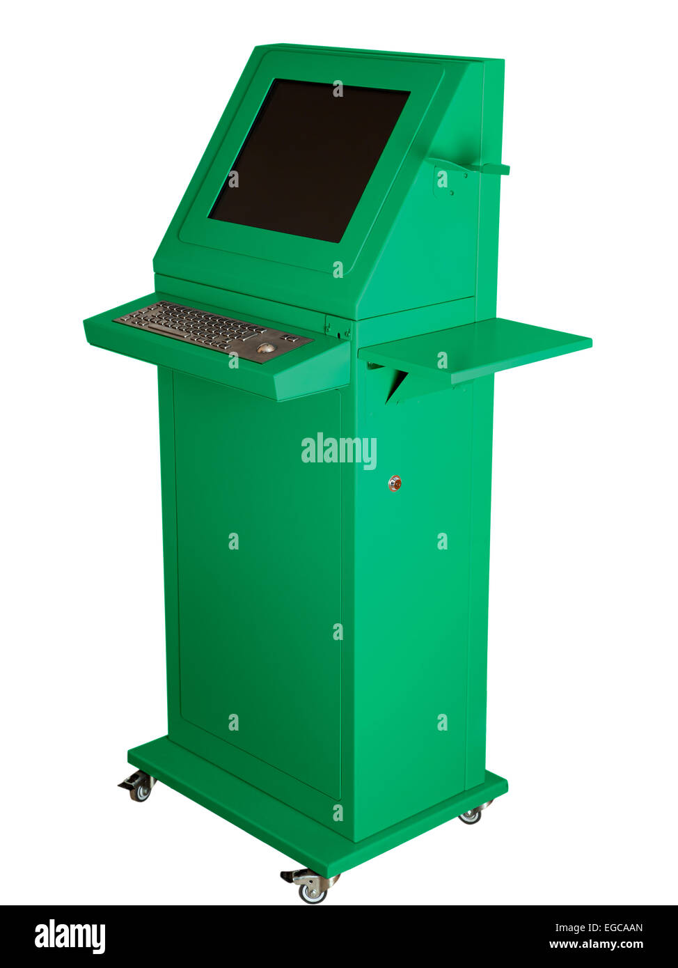 Kiosque informatique Banque de photographies et d’images à haute ...