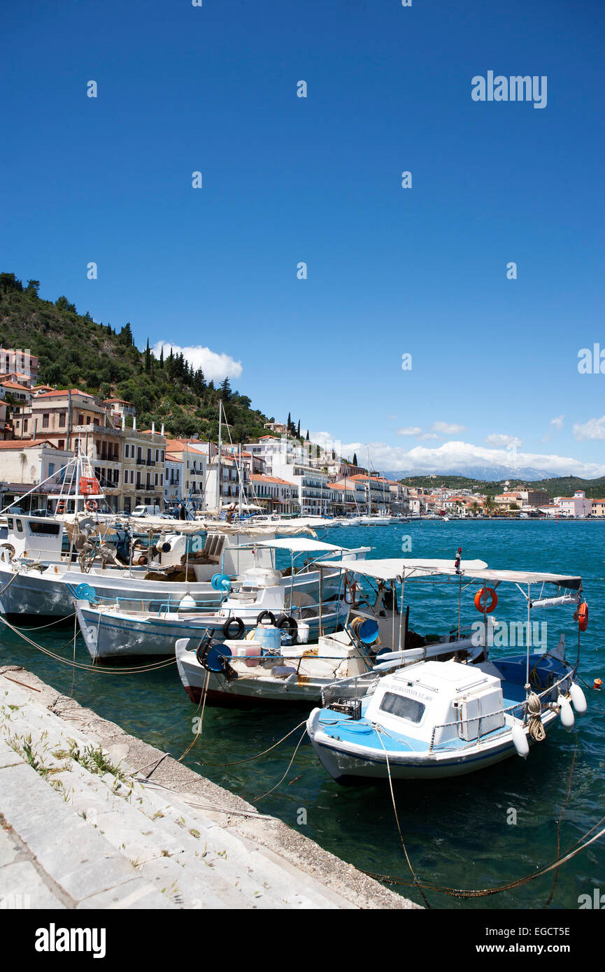 Gytheio greece Banque de photographies et d’images à haute résolution ...