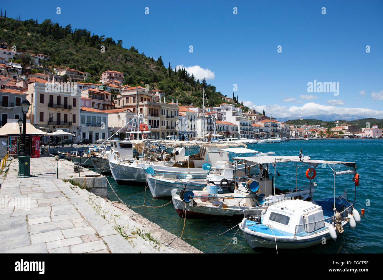 Gytheio greece Banque de photographies et d’images à haute résolution ...