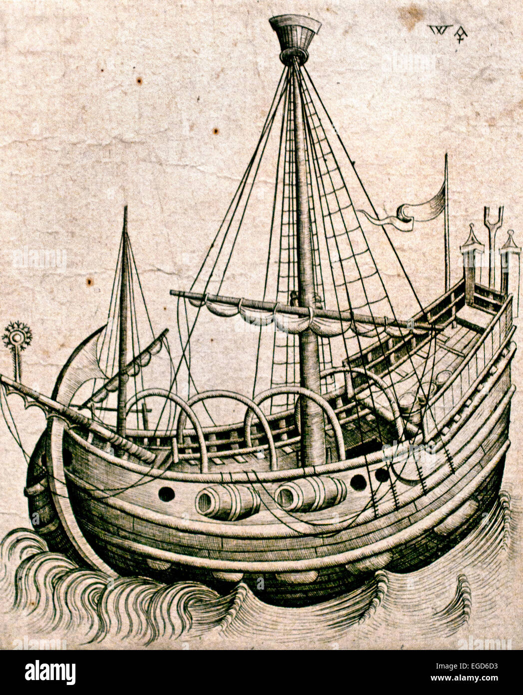 Herring buss Banque de photographies et d’images à haute résolution - Alamy