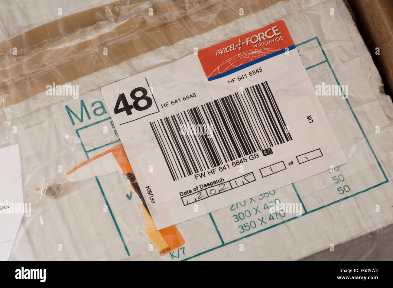 Affranchissement mondial Banque de photographies et d’images à haute ...