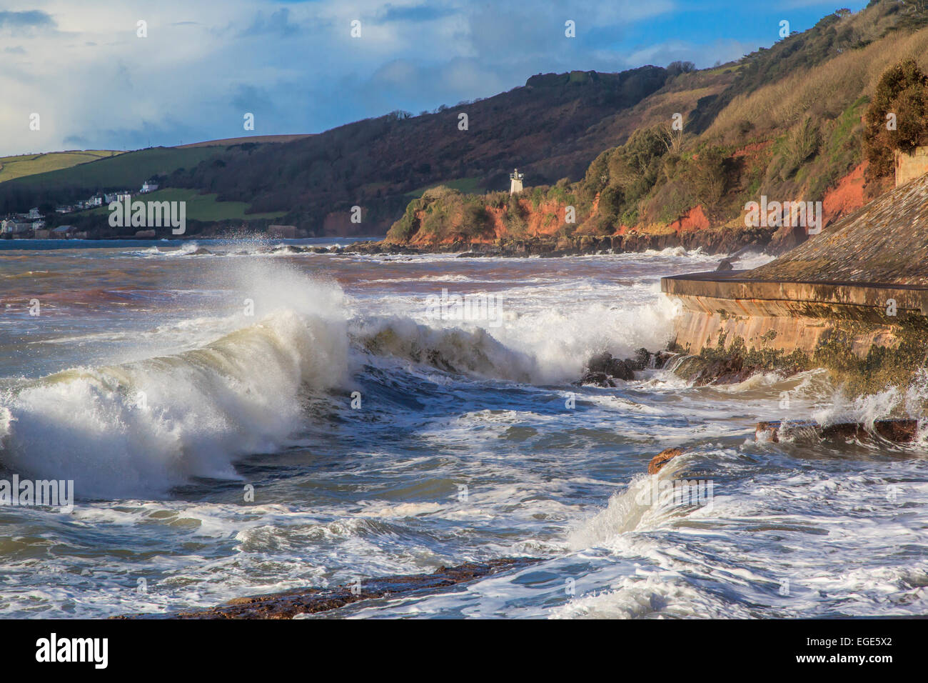Embruns marins Banque de photographies et d’images à haute résolution ...