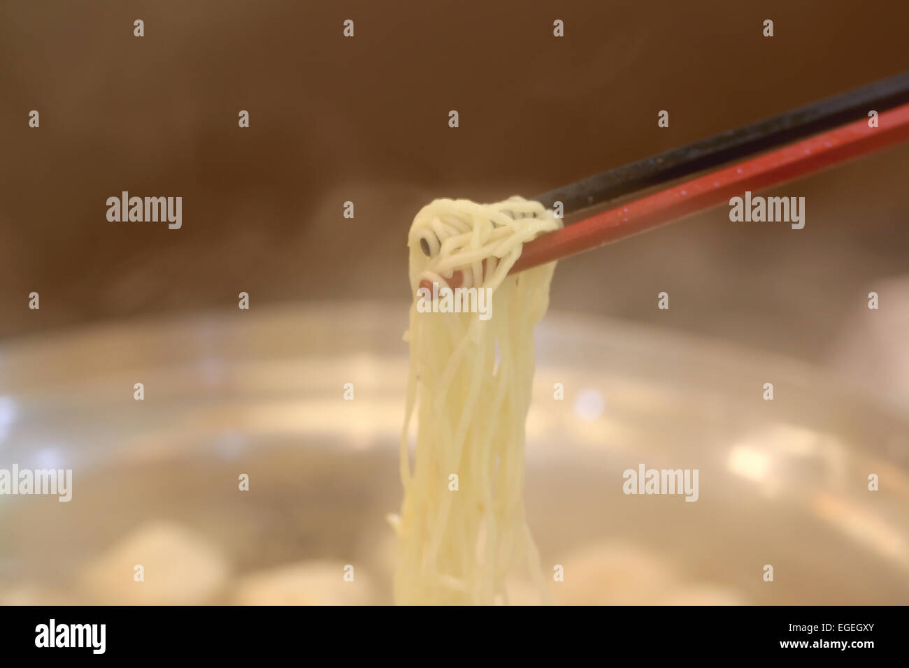 Rice vermicelli Banque de photographies et d’images à haute résolution ...
