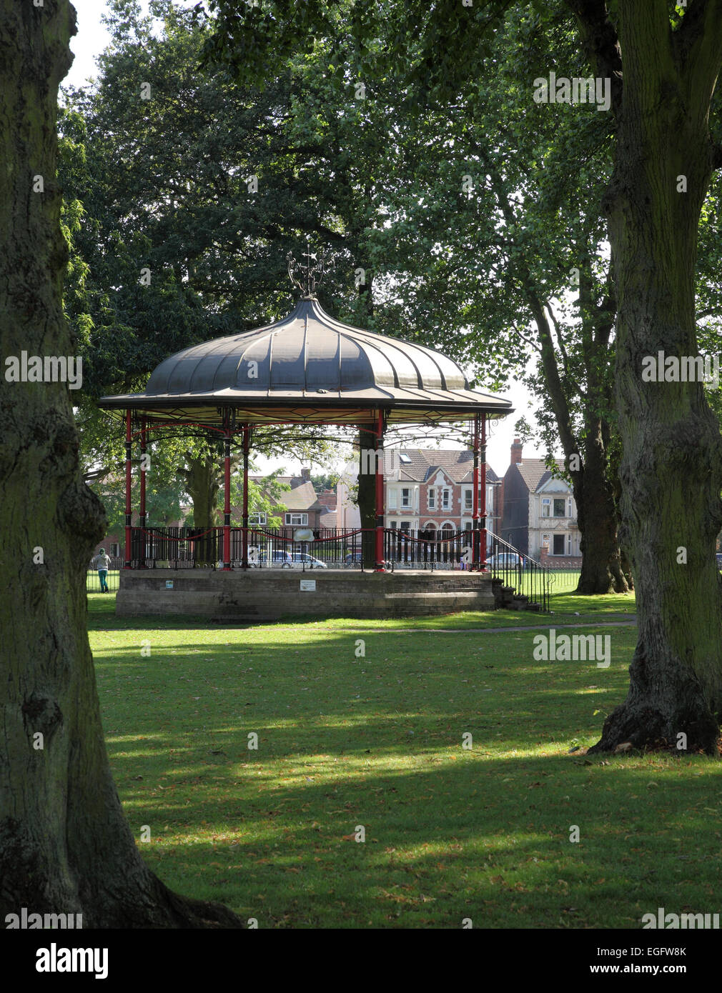 Rockingham road park Banque de photographies et d’images à haute ...