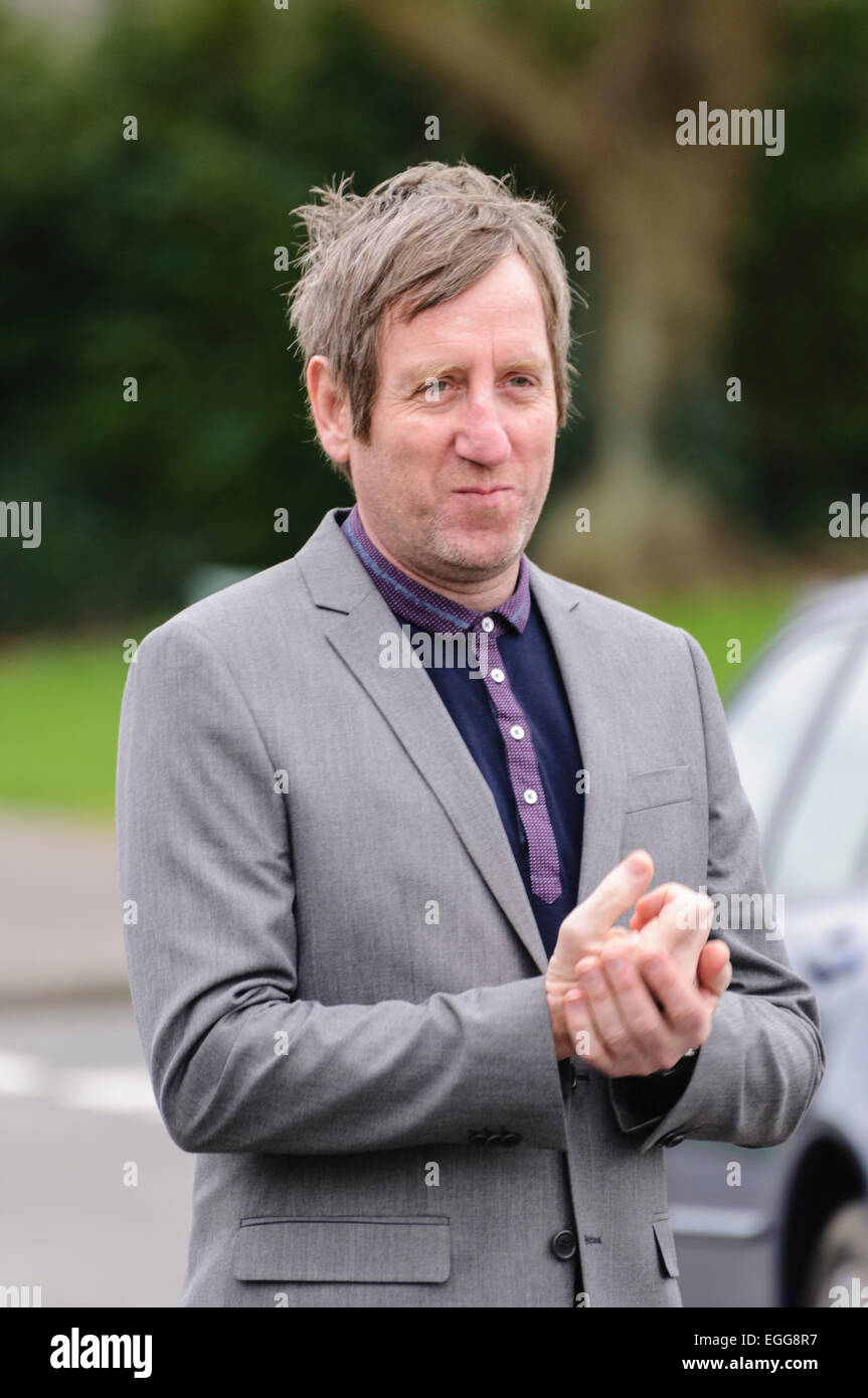 Michael smiley attends Banque de photographies et d’images à haute ...