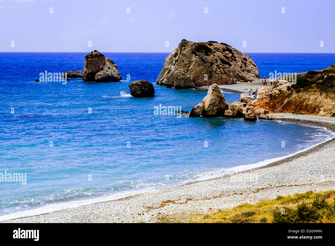 Chypre plage Banque de photographies et d’images à haute résolution - Alamy
