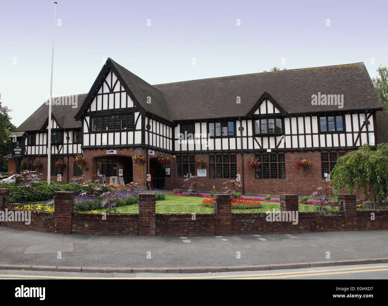 Richards house Banque de photographies et d’images à haute résolution ...