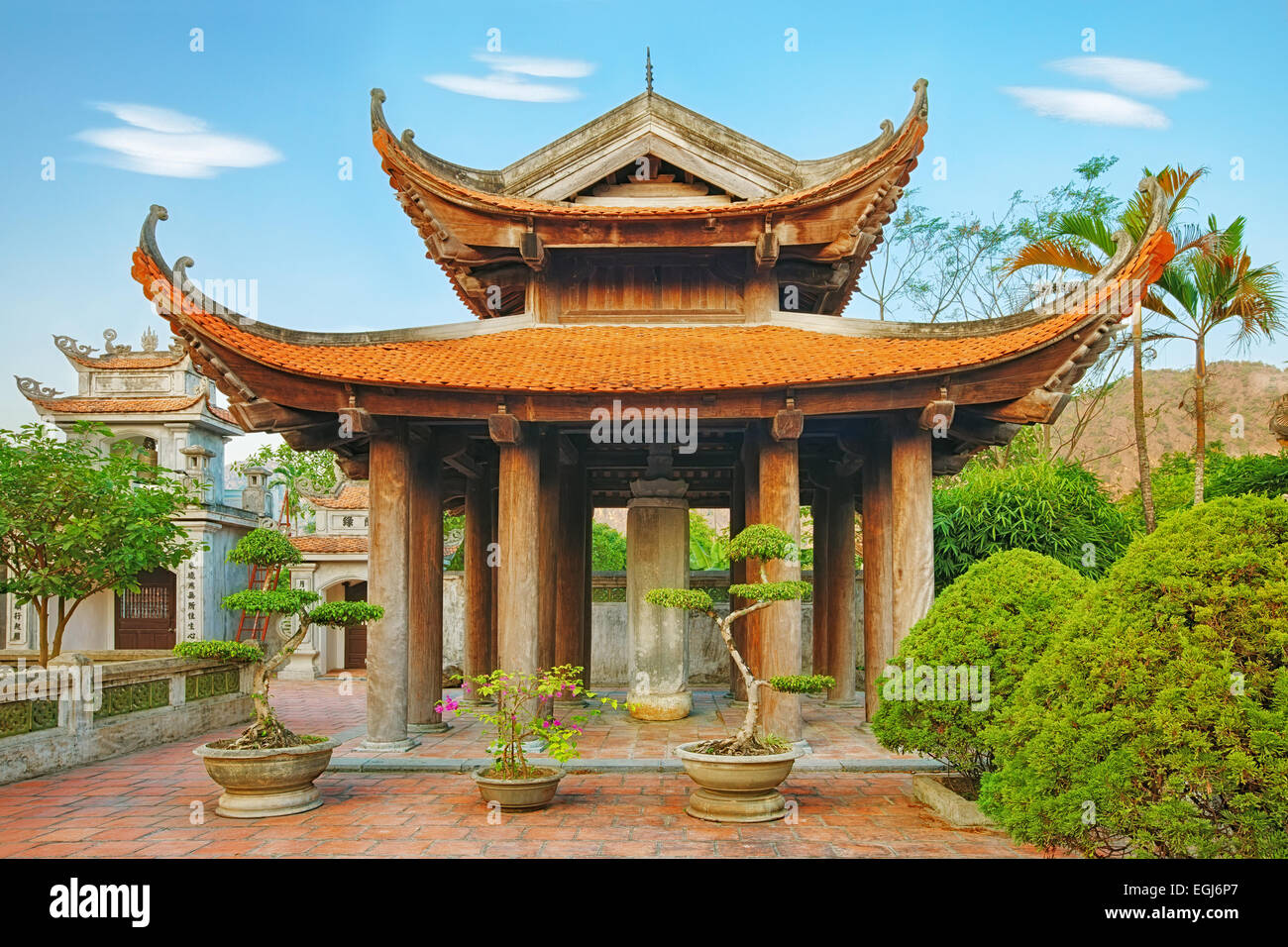 Maison orientale Banque de photographies et d’images à haute résolution ...