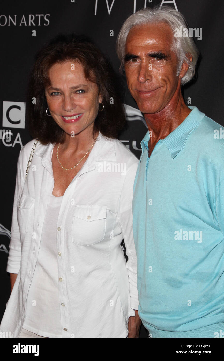 Jacqueline bisset et nicky butler Banque de photographies et d’images à ...