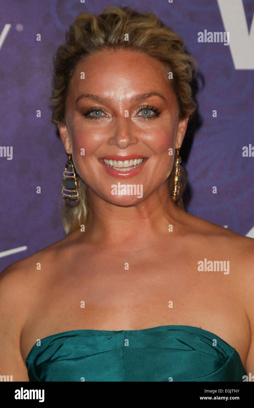 Women in Film & Television Pre-Emmy Party avec la variété à Gracias ...