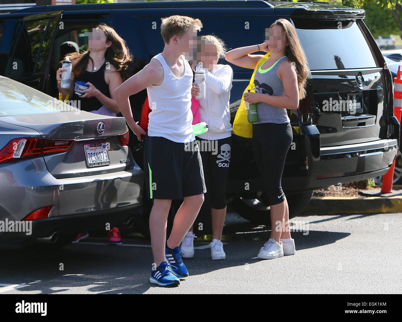 Gordon ramsay and megan ramsay Banque de photographies et d’images à ...