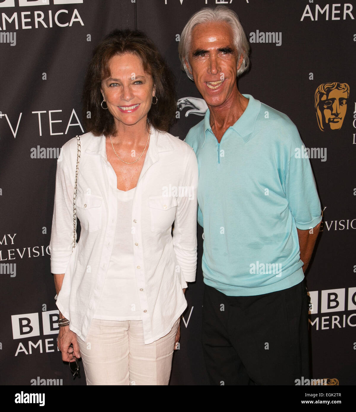 Jacqueline bisset et nicky butler Banque de photographies et d’images à ...