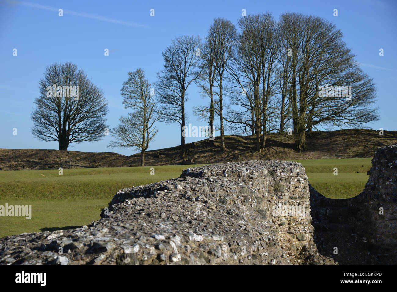 Old sarum Banque de photographies et d’images à haute résolution - Alamy