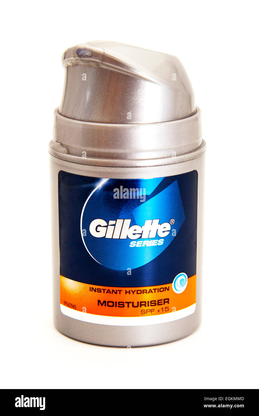 Gillette logo Banque d'images détourées - Alamy