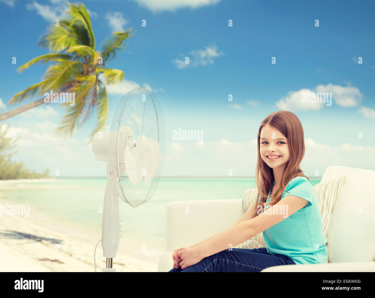 Petit fan Banque de photographies et d’images à haute résolution - Alamy