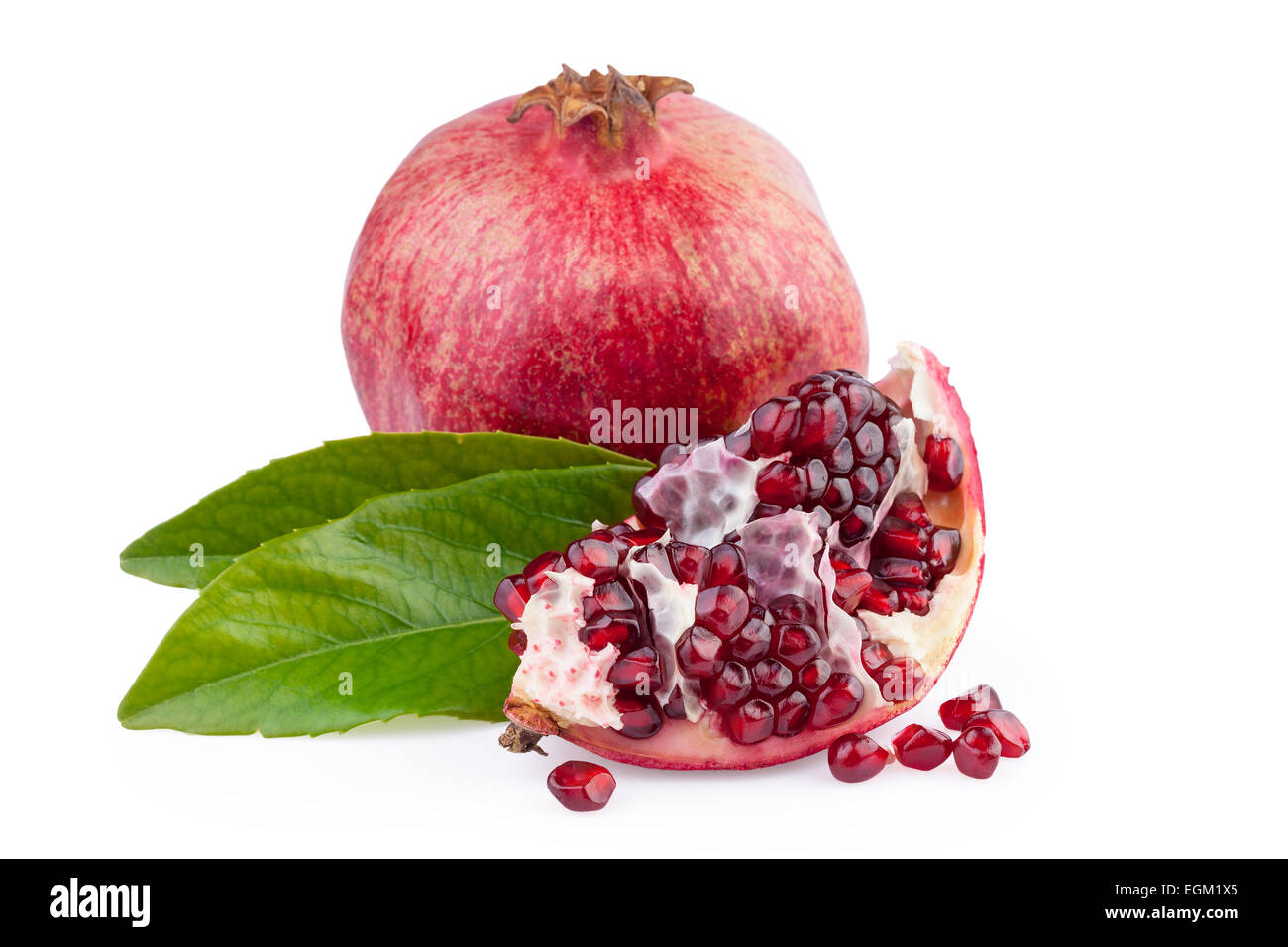 Grenade fruit Banque de photographies et d’images à haute résolution ...