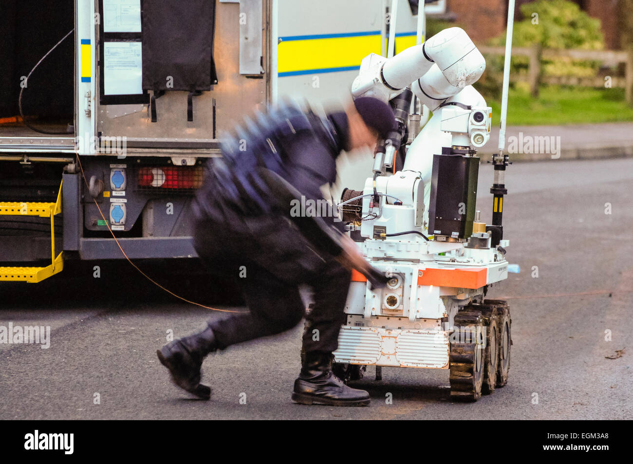 Carrickfergus (Irlande du Nord). 19 janv. 2014 - Une armée d'unle se ...