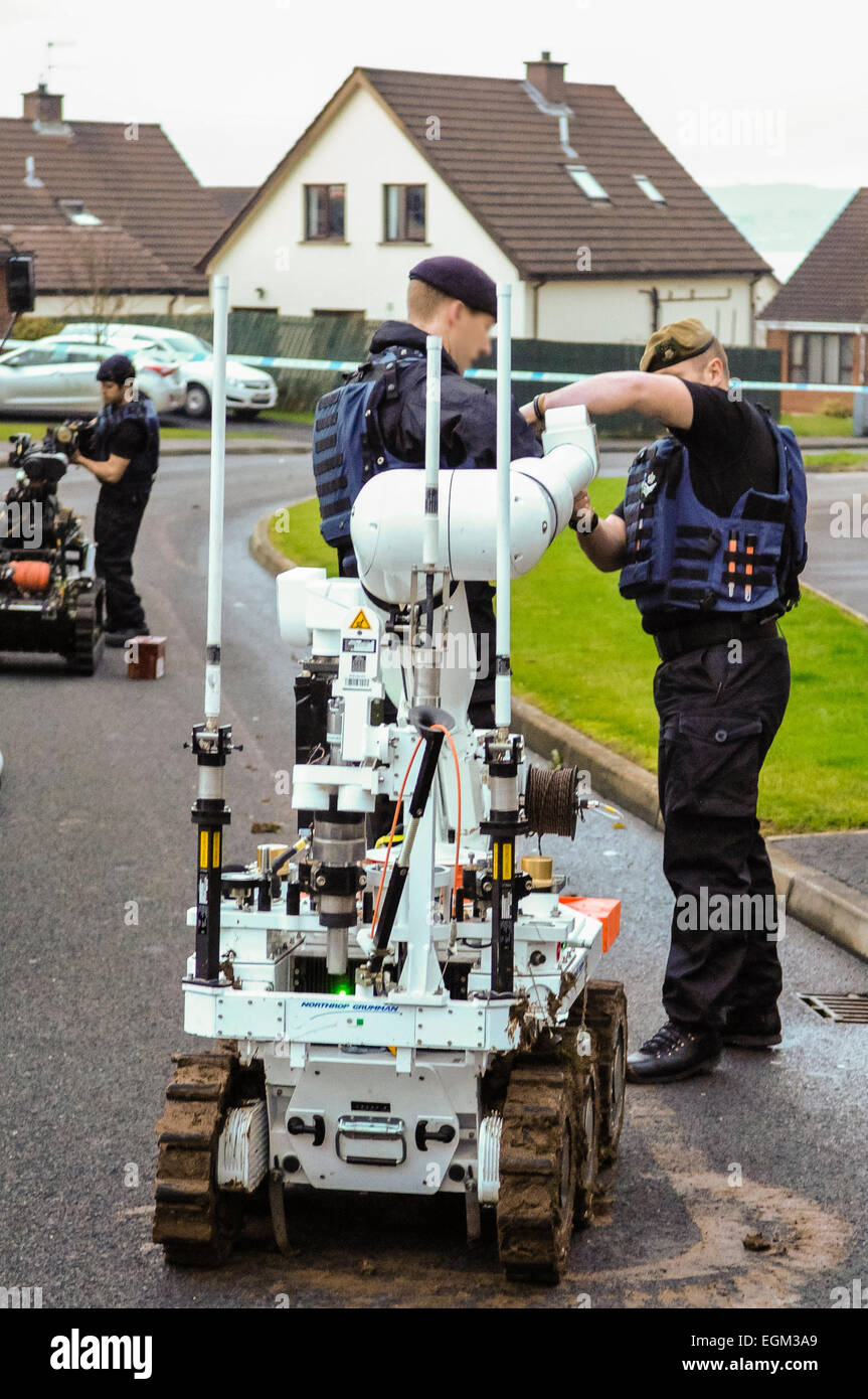 Carrickfergus (Irlande du Nord). 19 Jan 2014 - Atos Origin de l'Armée ...