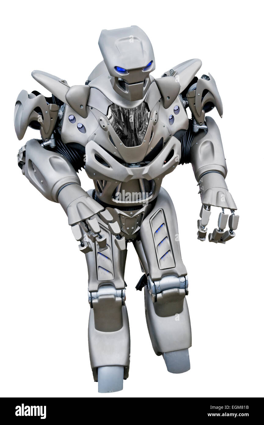 Robot robots robotique Banque de photographies et d’images à haute ...