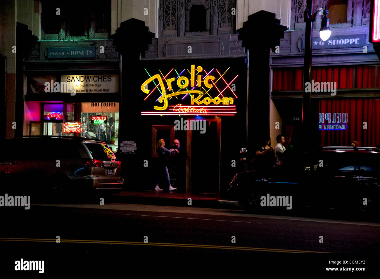 Trou hollywoodien Banque de photographies et d’images à haute ...