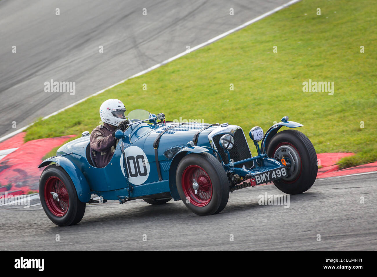 Riley 12 4 special Banque de photographies et d’images à haute ...