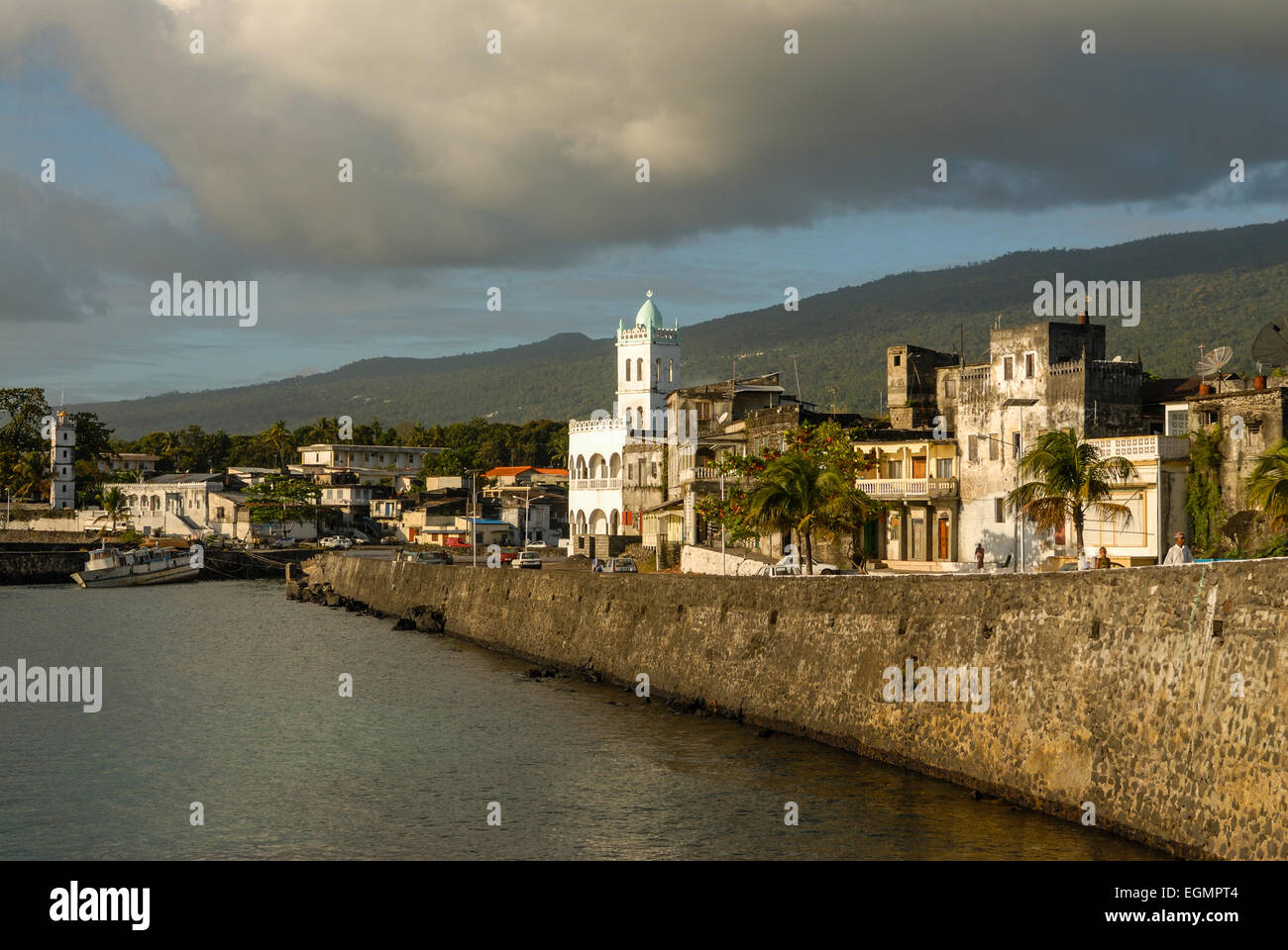 Le vieux port de Moroni, Grande Comore, Comores Photo Stock - Alamy Le vieux port de Moroni, Grande Comore, Comores Photo Stock - Alamy
