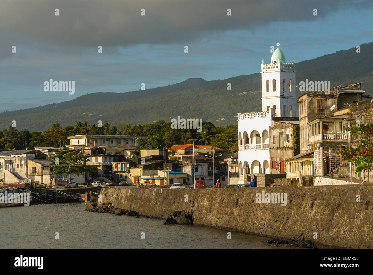 Grande comore Banque de photographies et d’images à haute résolution ...