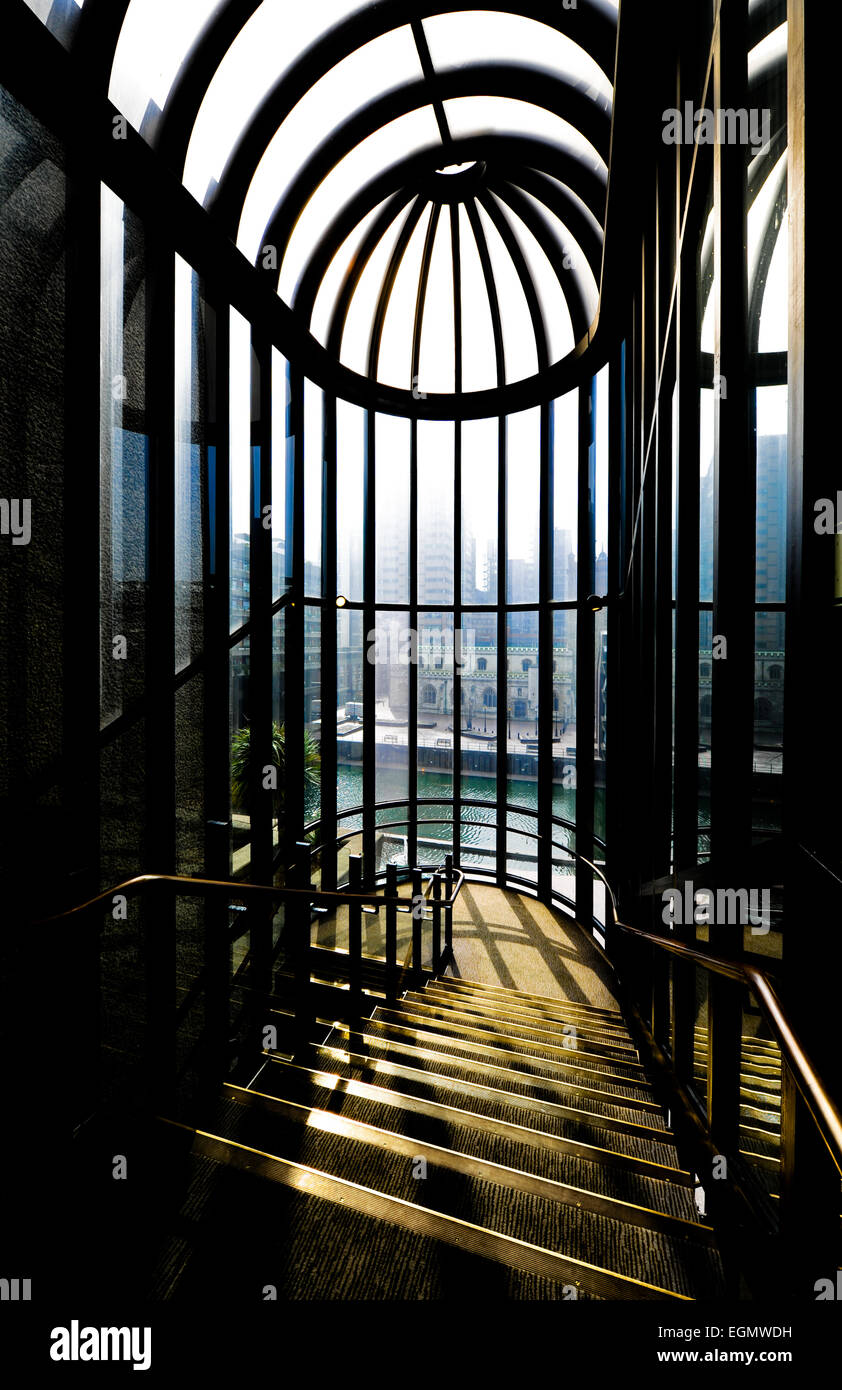 Escalier atrium Banque de photographies et d’images à haute résolution ...