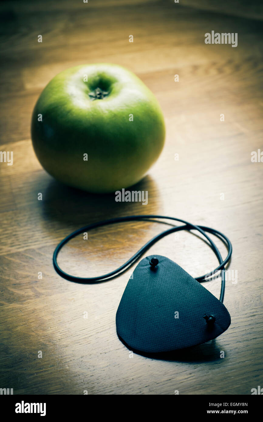 Cache oeil Banque de photographies et d’images à haute résolution - Alamy