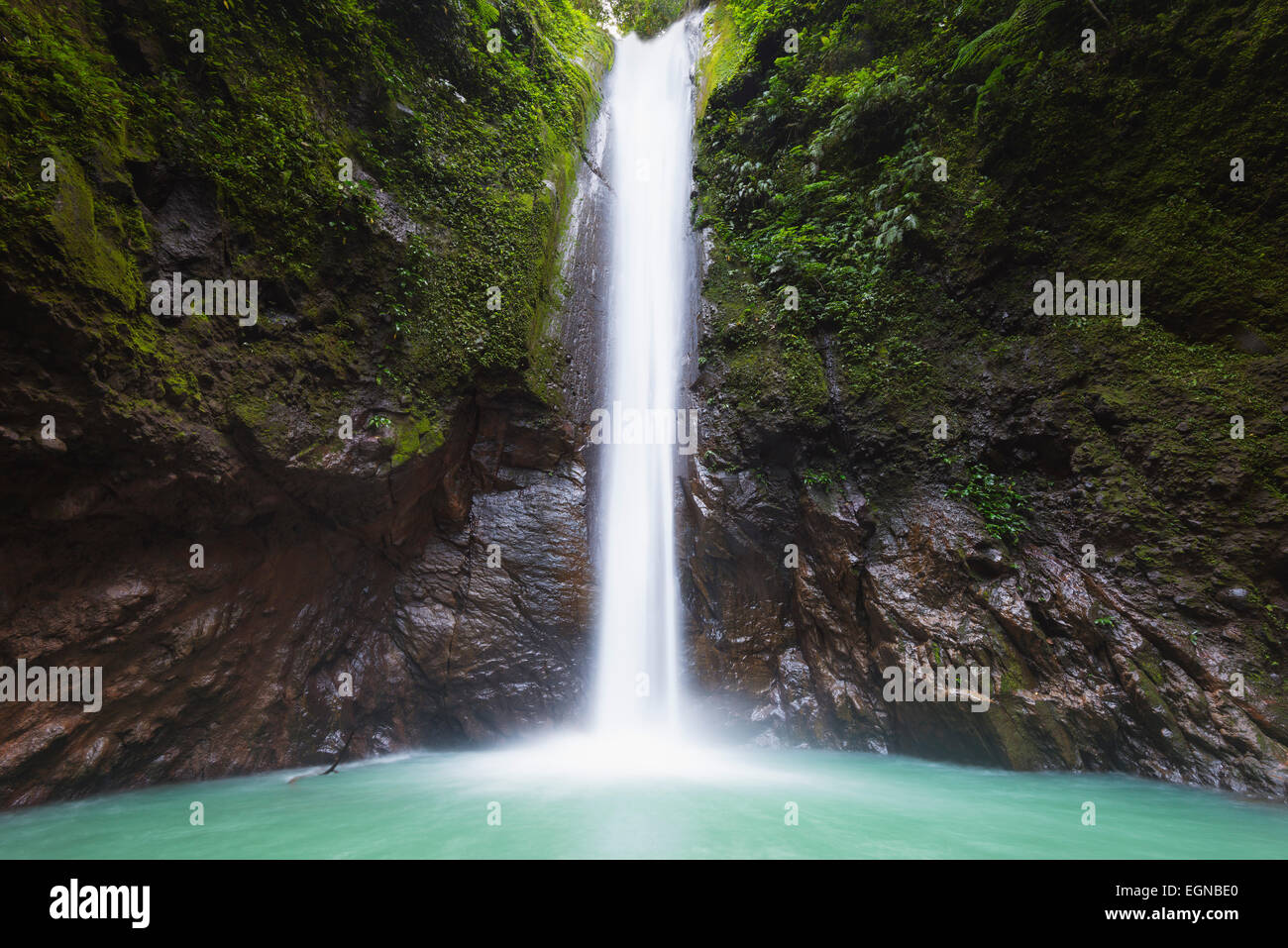 Casaroro falls cascade cascade Banque de photographies et d’images à ...