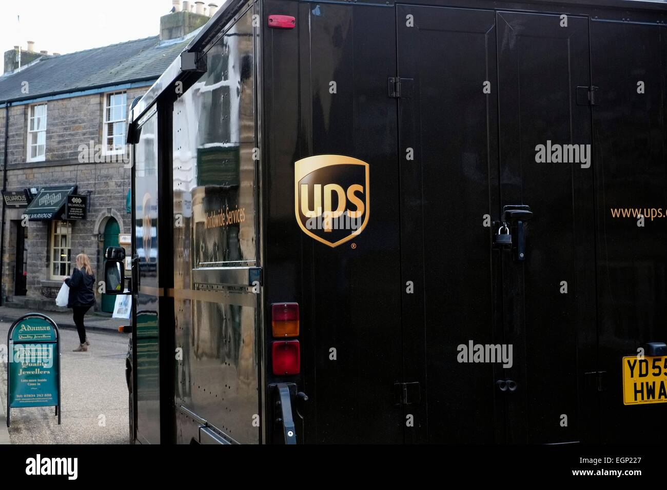 Ups uk Banque de photographies et d’images à haute résolution - Alamy