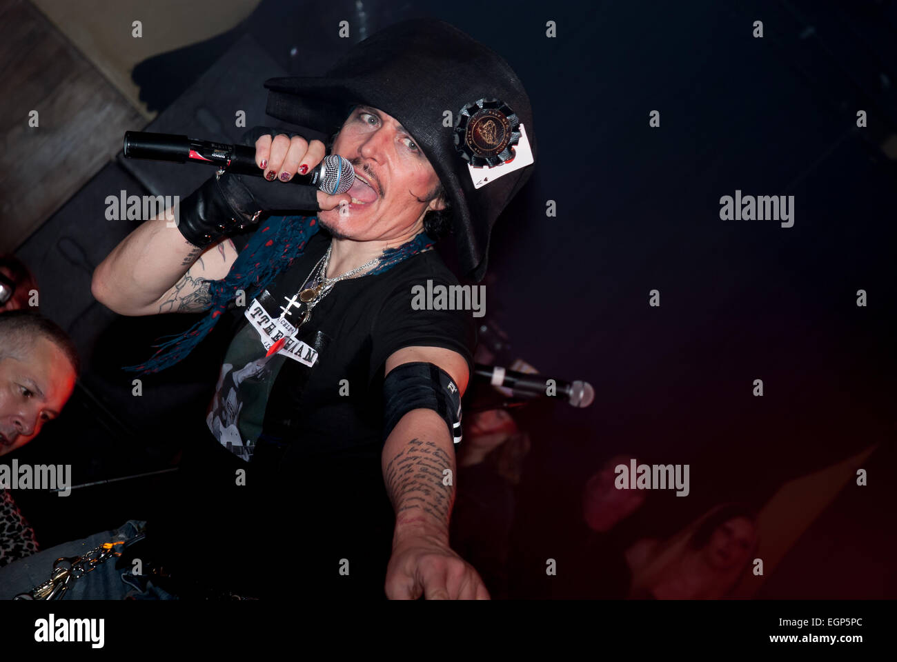 Adam ant Banque de photographies et d’images à haute résolution - Alamy