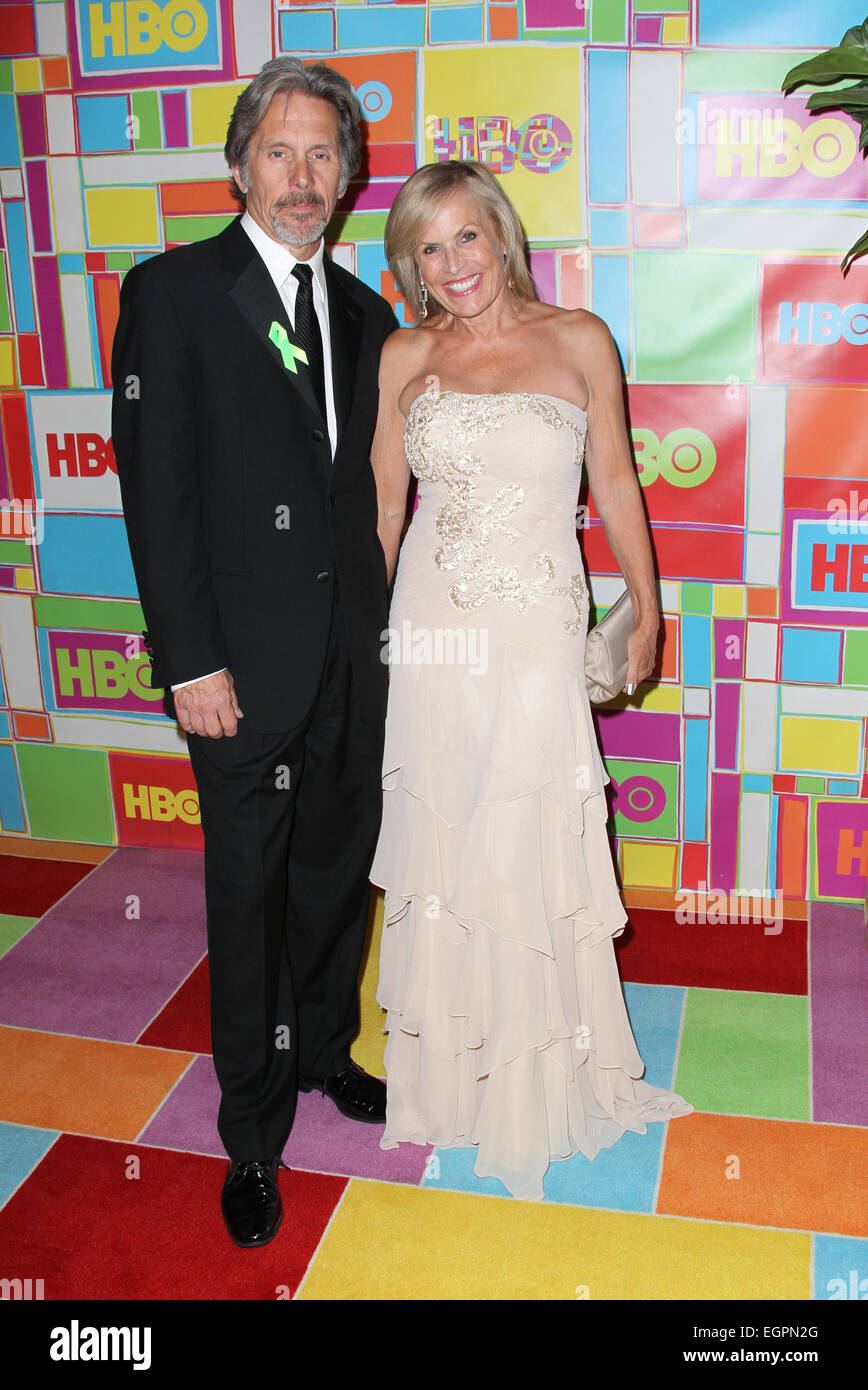 Gary cole and teddi siddall Banque de photographies et d’images à haute ...