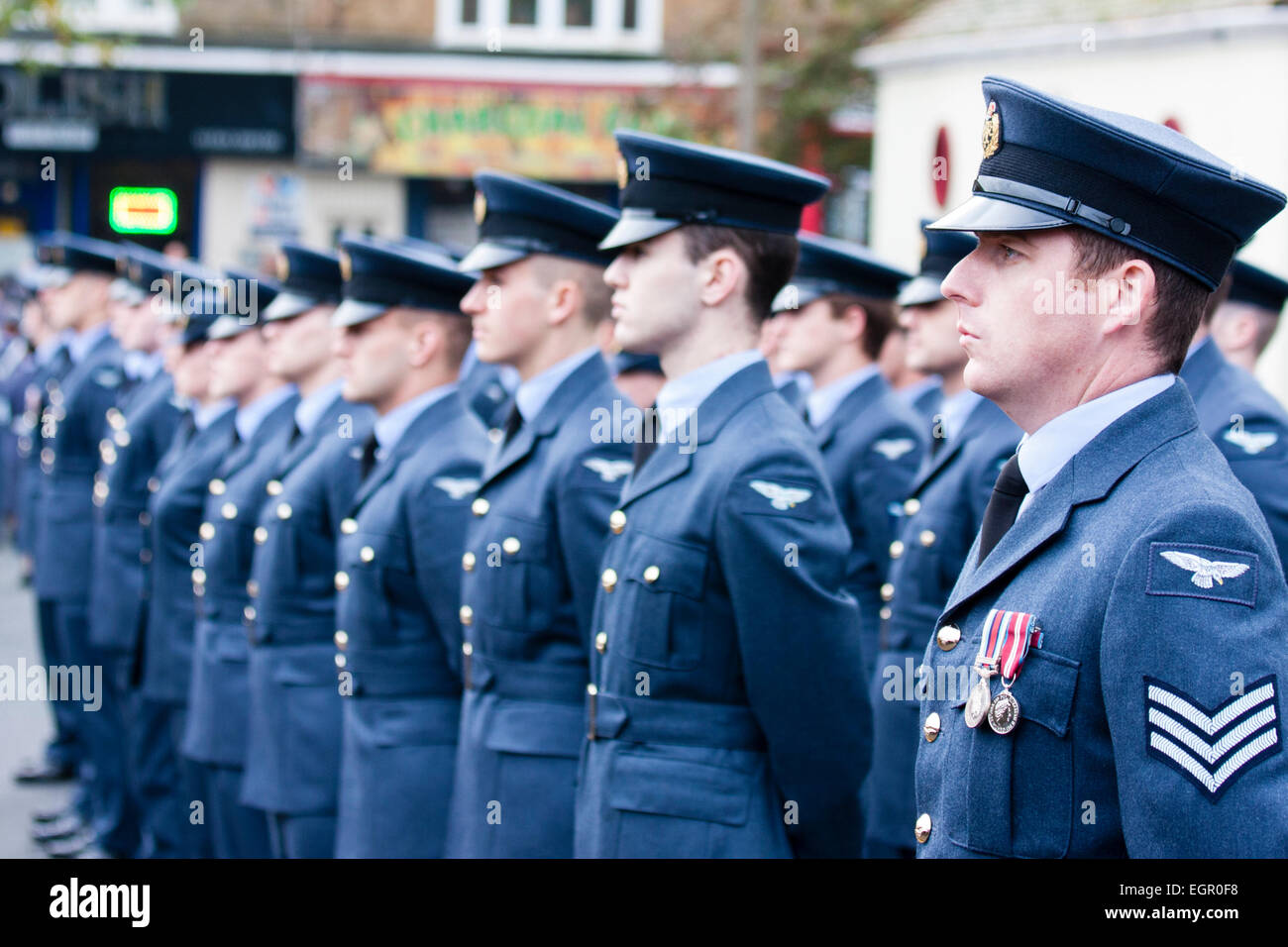 Rangs militaires Banque de photographies et d’images à haute résolution ...