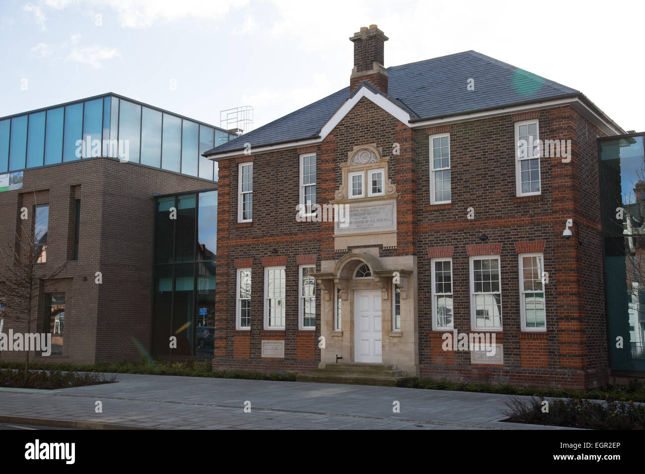 Nouvelle infirmerie Banque de photographies et d’images à haute ...