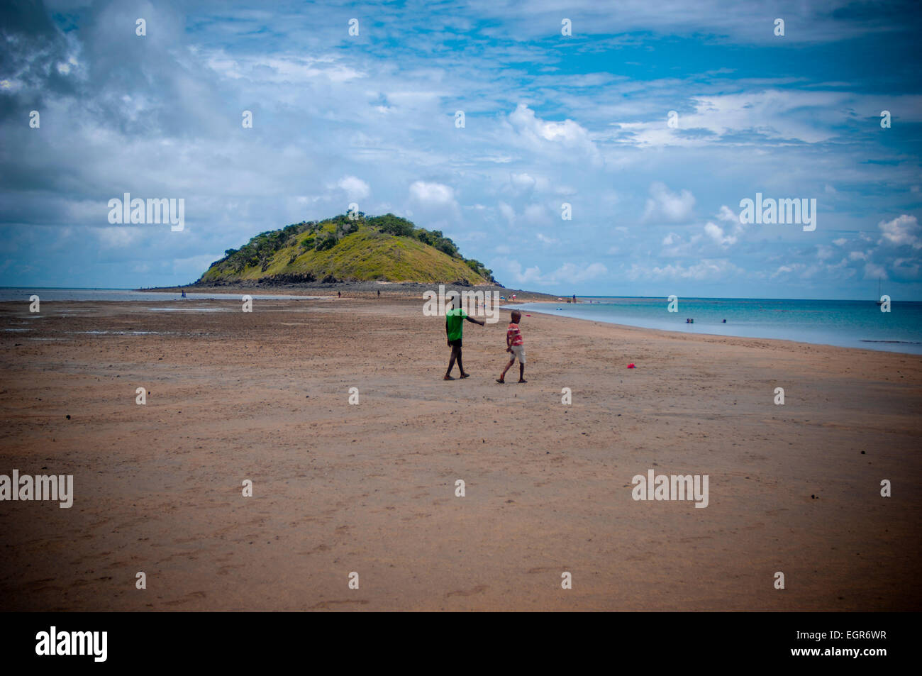île de mayotte Banque de photographies et d’images à haute résolution ...