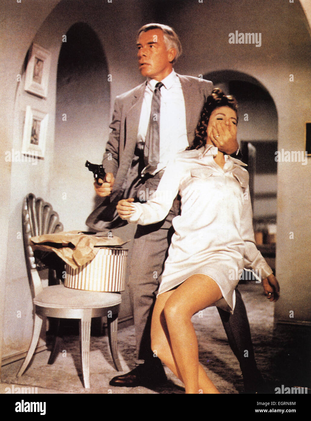 POINT BLANK 1967 MGM film avec Lee Marvin et Angie Dickinson Photo ...
