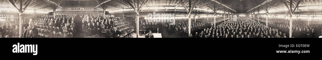 Billy Sunday Tabernacle Banque d'image et photos - Alamy