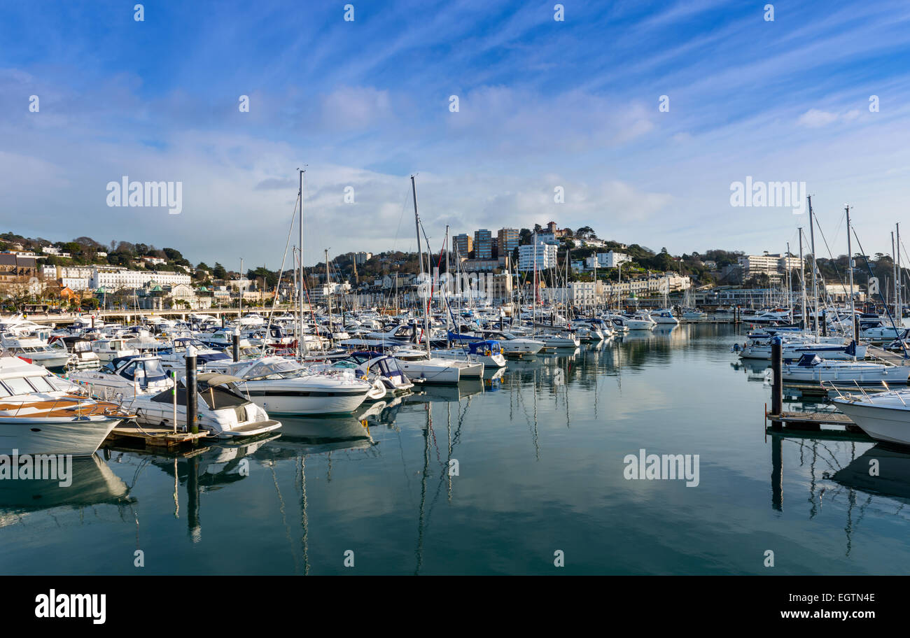 Bateaux devon angleterre Banque de photographies et d’images à haute ...