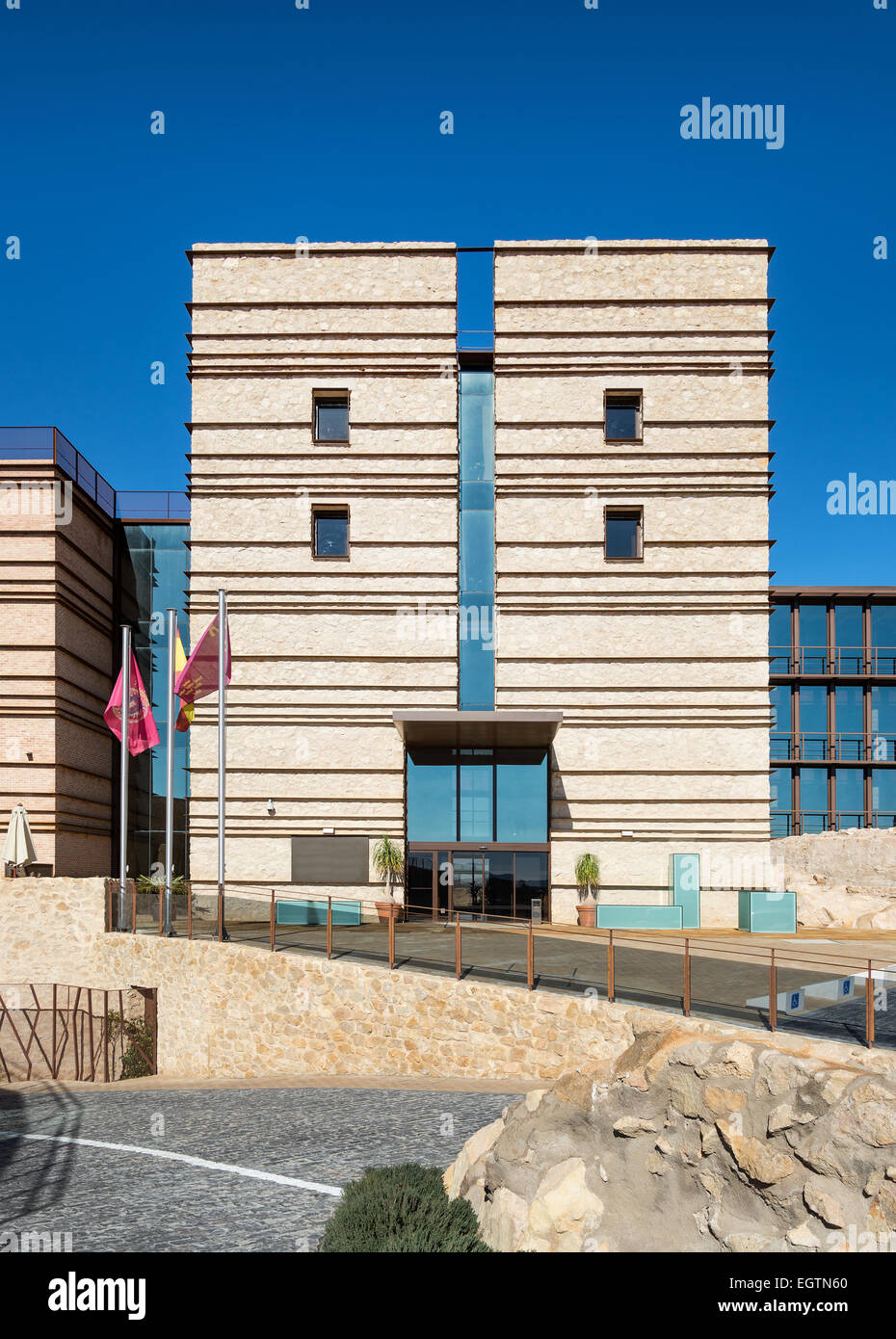 Parador lorca Banque de photographies et d’images à haute résolution ...