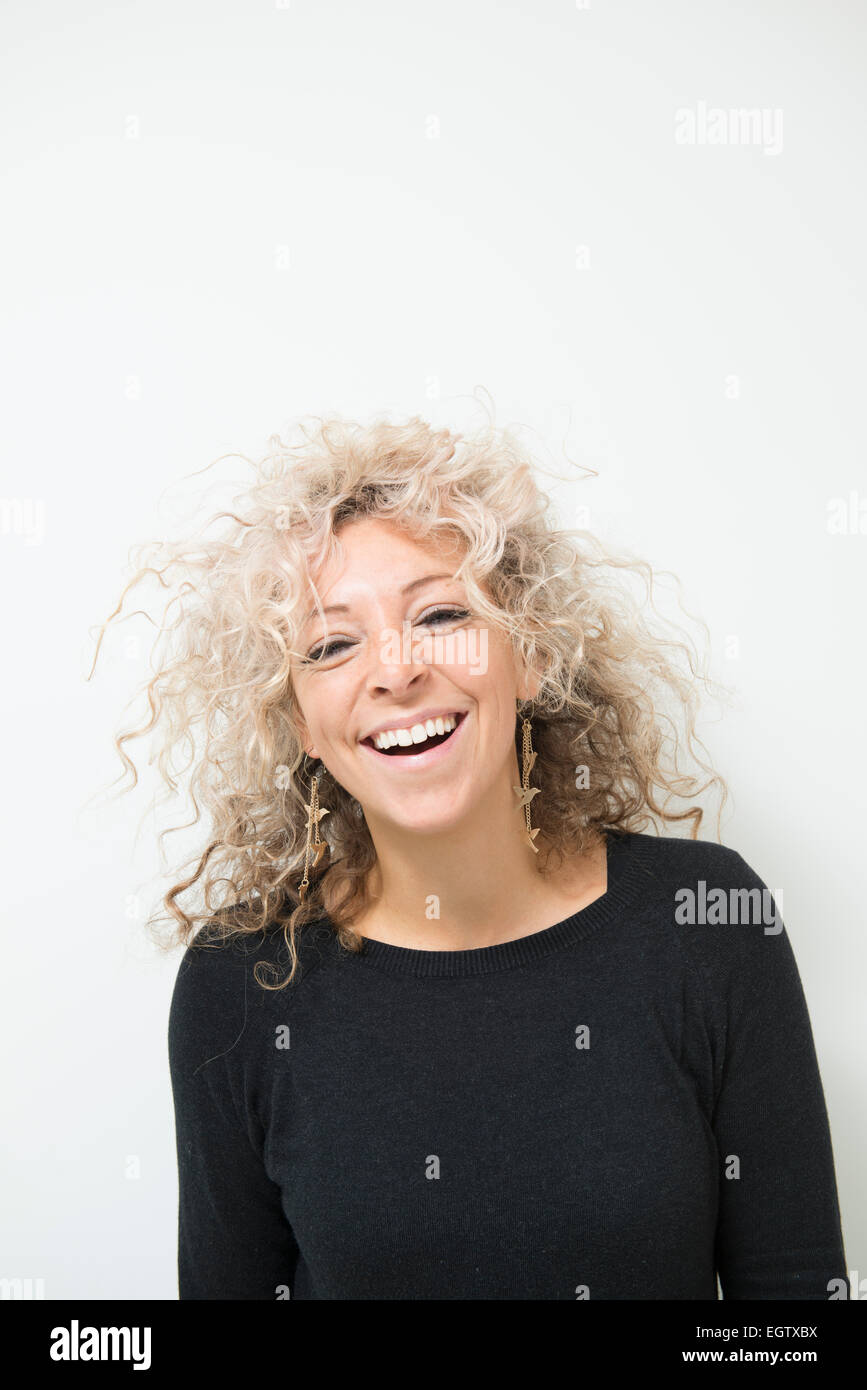 Blonde bombshell chef et Kate baker Henry qui a joué dans la Great ...