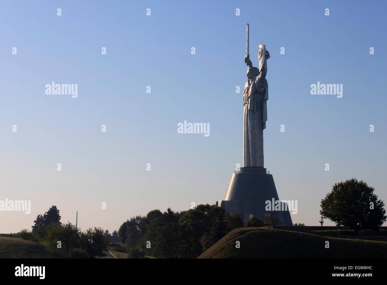Tapis de rodina statue patrie Banque de photographies et d’images à ...