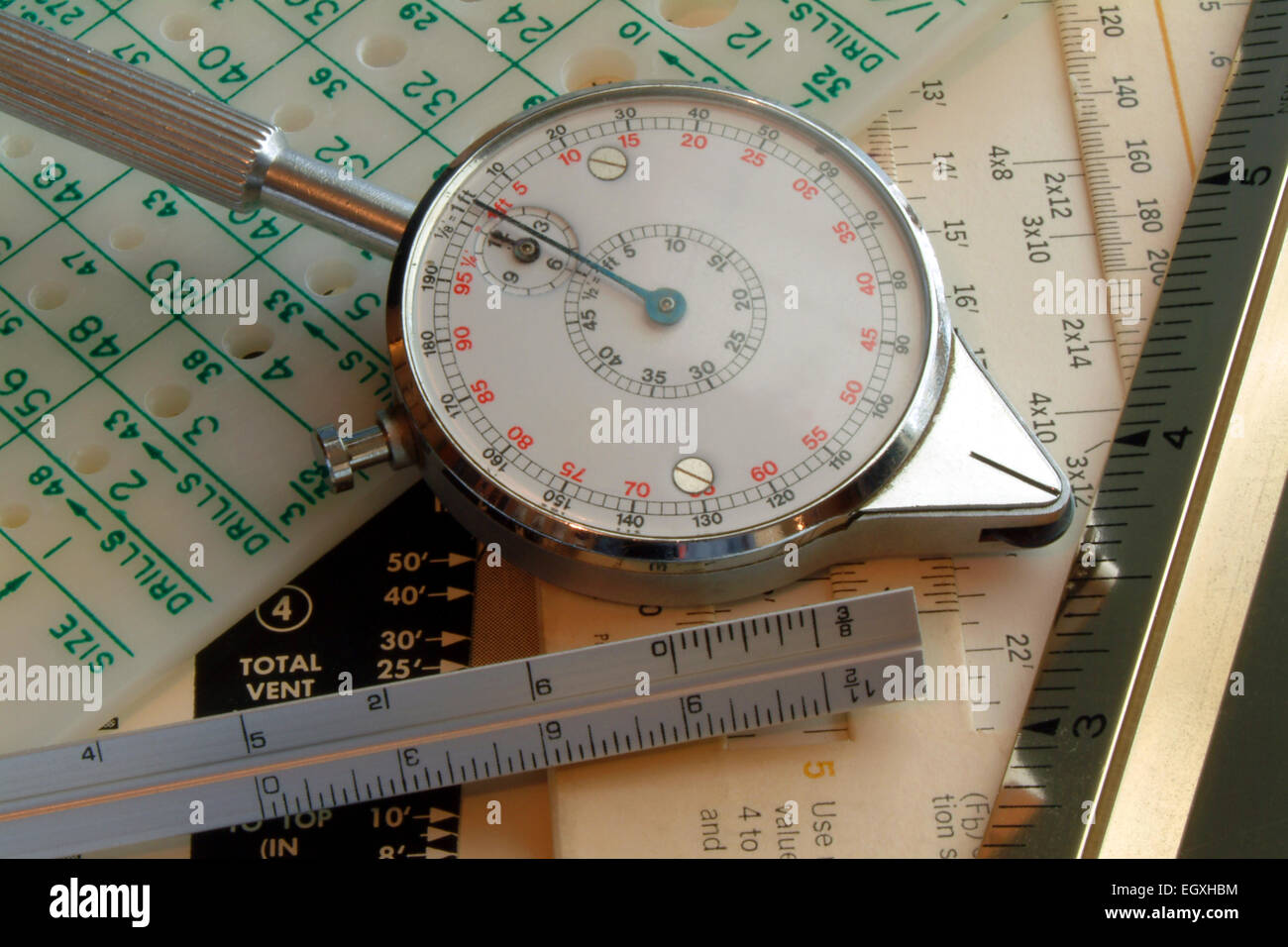 Opisometer Banque de photographies et d’images à haute résolution - Alamy