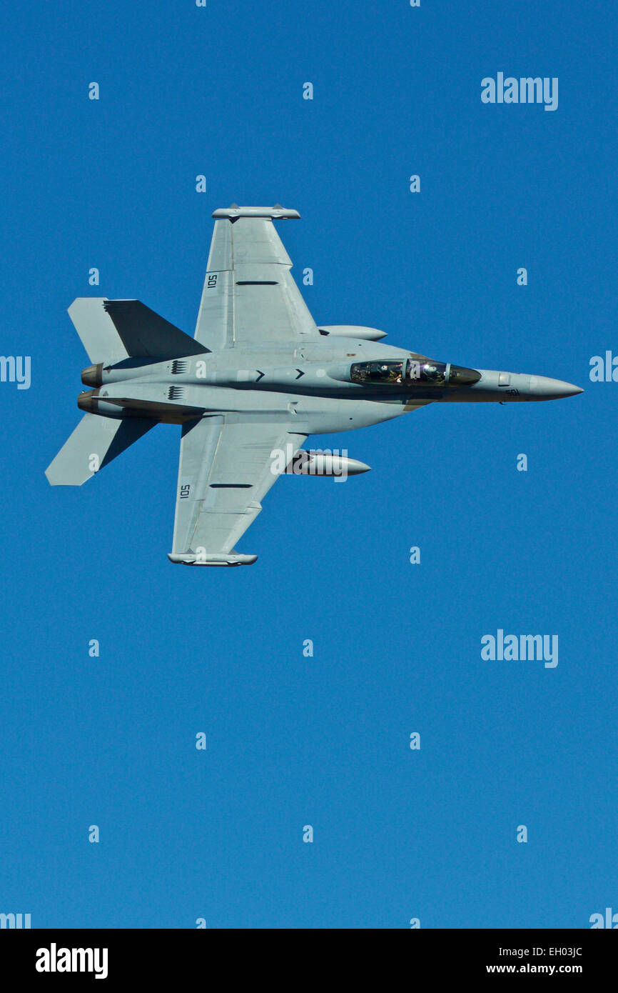 F18 hornet vampires Banque de photographies et d’images à haute ...