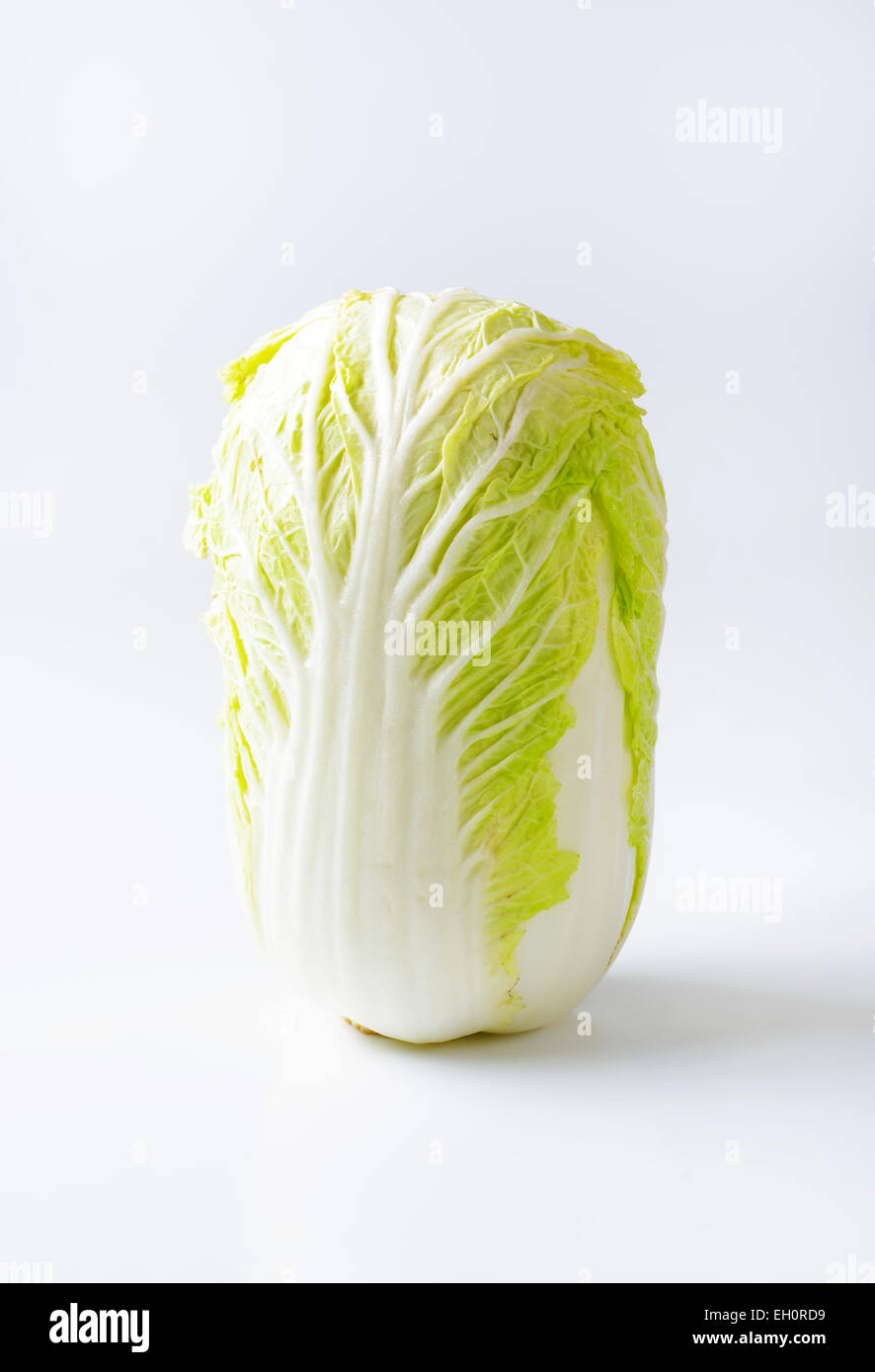 Chou chinois Banque de photographies et d’images à haute résolution - Alamy
