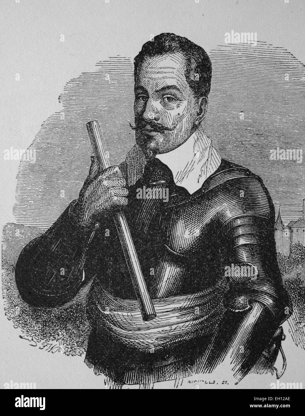 Albrecht von wallenstein Banque de photographies et d’images à haute ...