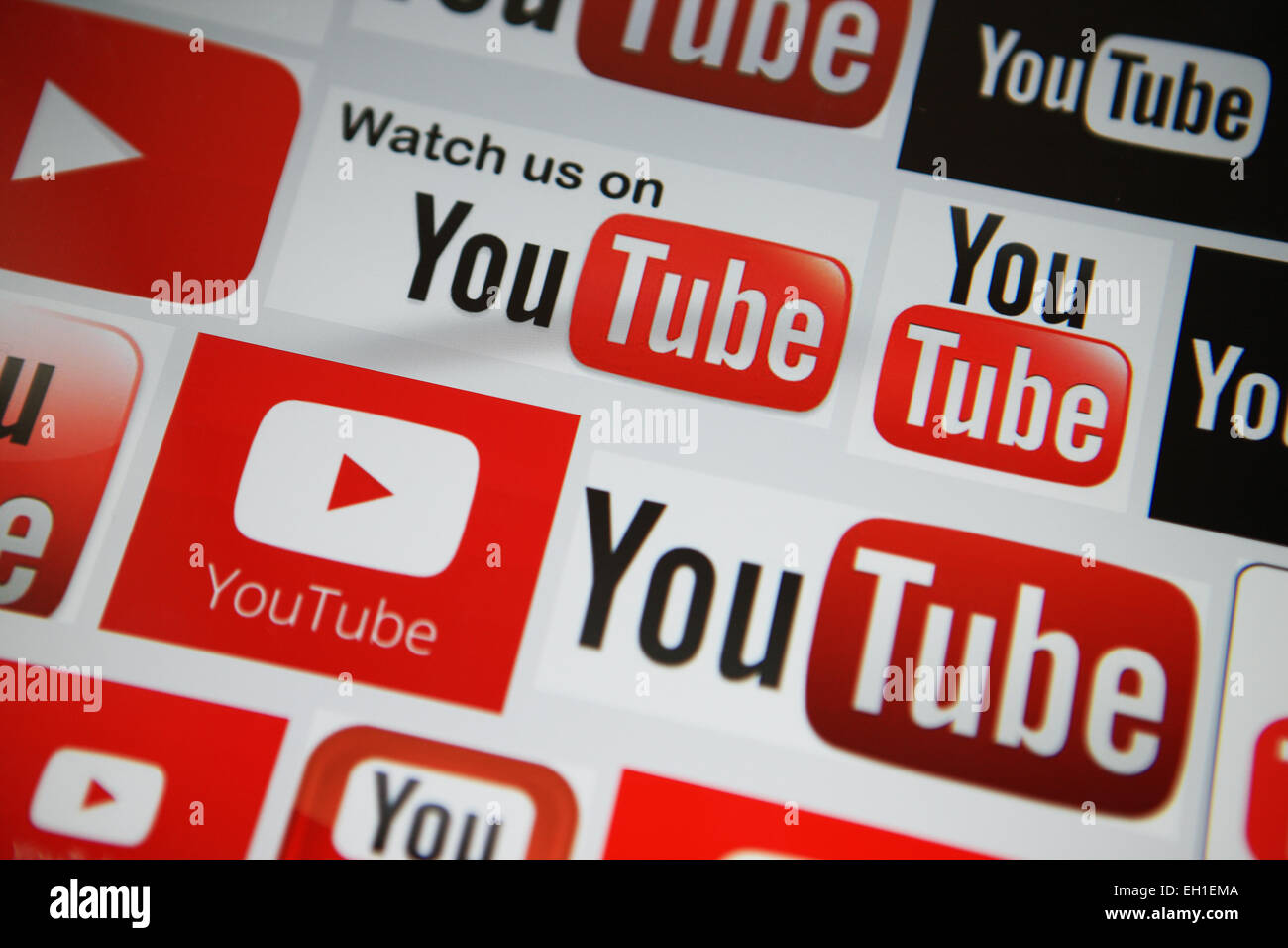 Logo logos Banque de photographies et d’images à haute résolution - Alamy