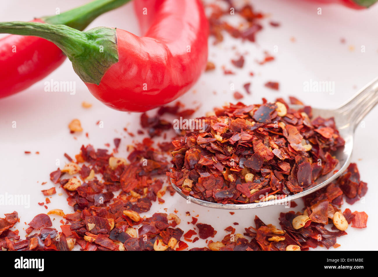 Piment chili Banque de photographies et d’images à haute résolution - Alamy