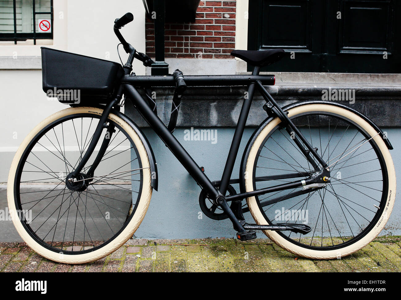 Vélo hollandais Banque de photographies et d’images à haute résolution ...