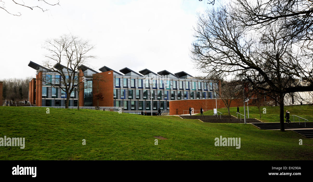 Campus de falmer brighton university Banque de photographies et d ...